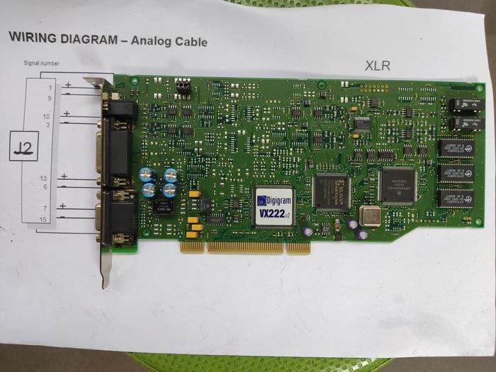 Jual DIGIGRAM VX222v2 Dan Kabel Output Analog - Jakarta Barat - RAYA ...