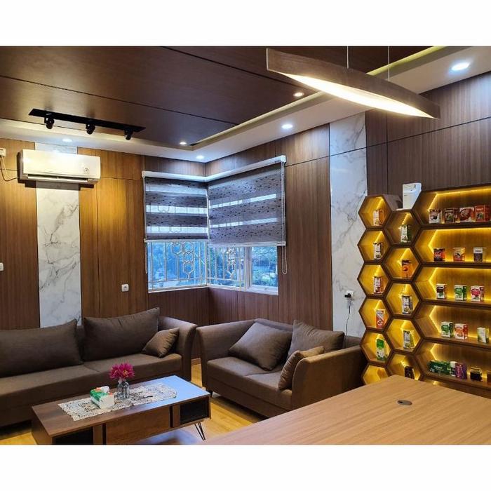 Jual BACKDROP DINDING CUSTOM (BISA UNTUK DI KANTOR, RUMAH, APARTEMEN ...