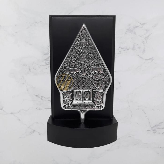 Jual Plakat Souvenir Pajangan Meja Wayang Kulit - Jakarta Timur ...