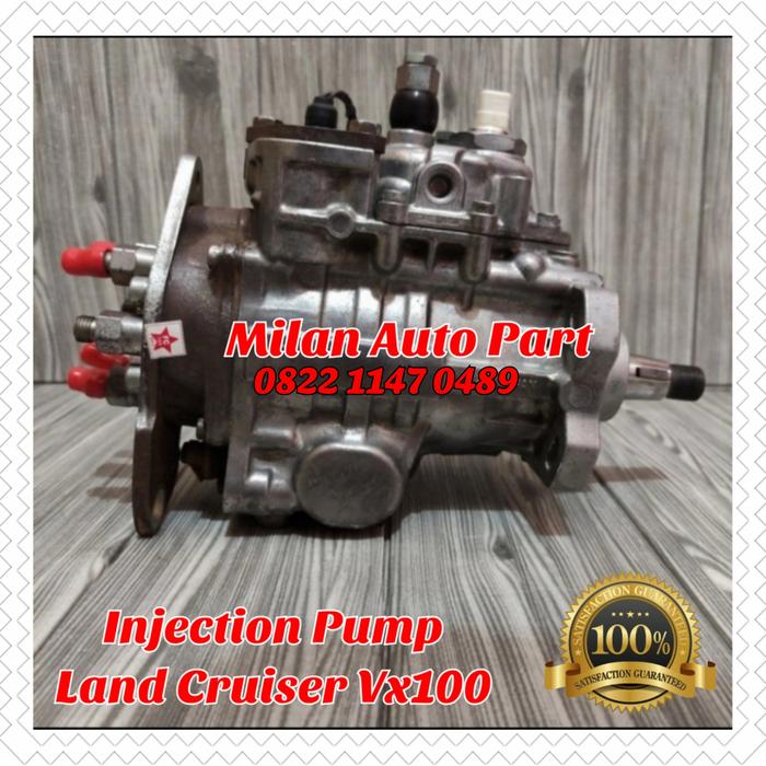 Jual Injection pump injeksi pompa Landcruiser Land Cruiser Cuiser VX100 ...