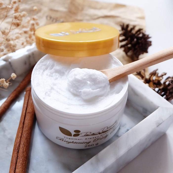 Jual Lulur Collagen Whitening Body Scrub RD Original / Lulur RD White ...