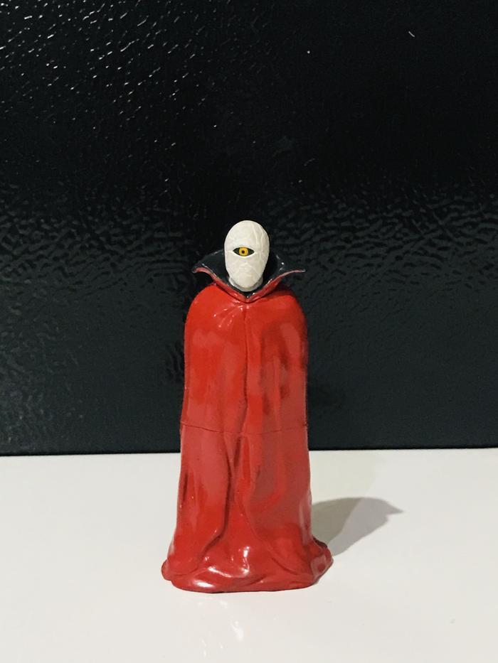 Jual Figure Kamen Rider Great Leader of Shocker I-T Bandai - Kota ...