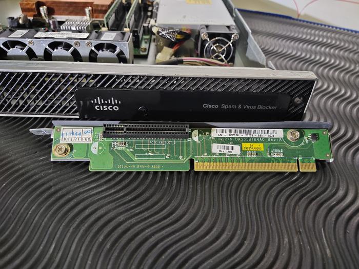 Jual Dell CP114 PowerEdge CR100 PCIe Riser Board 0CP114 unit - Jakarta ...