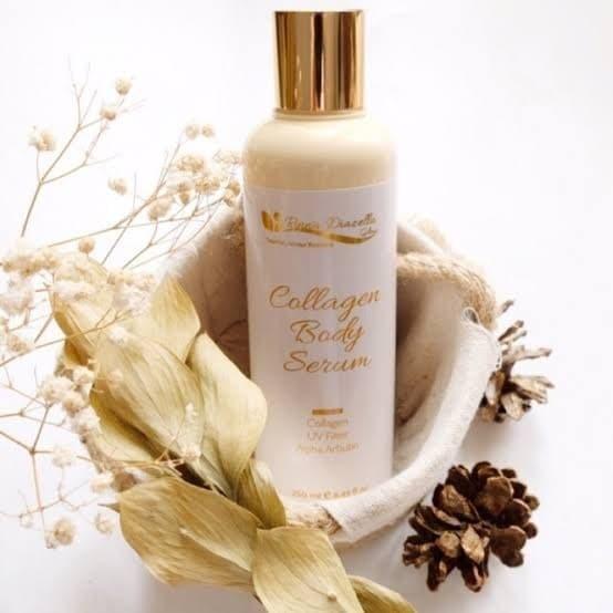 Jual Lulur Collagen Whitening Body Scrub RD Original / Lulur RD White ...