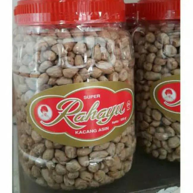 Jual TERBARU KACANG ASIN RAHAYU BALI TOPLES 450 GRAM, OLEH-OLEH KHAS ...