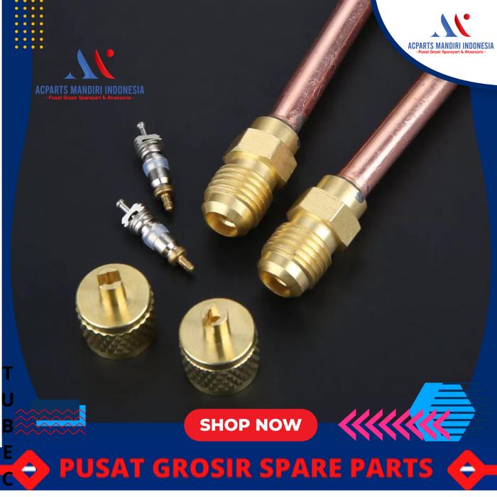 Jual pentil ac 1/4 - Kota Tangerang - ACPARTS MANDIRI INDONESIA | Tokopedia