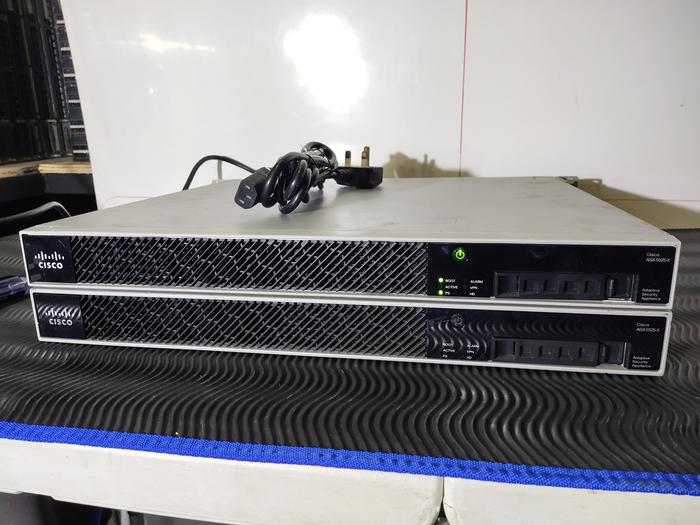Jual Cisco ASA 5525-X Firewall Edition - Security appliance - 8 ports ...