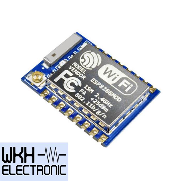 Jual Esp07 Esp 07 Esp8266 Wifi Module Serial Wifi Arduino Kota
