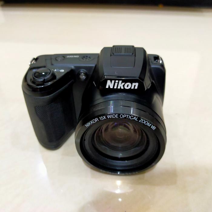 Jual Nikon L105 kamera Nikon Coolpix L105 - Jakarta Pusat - SAKURA ...
