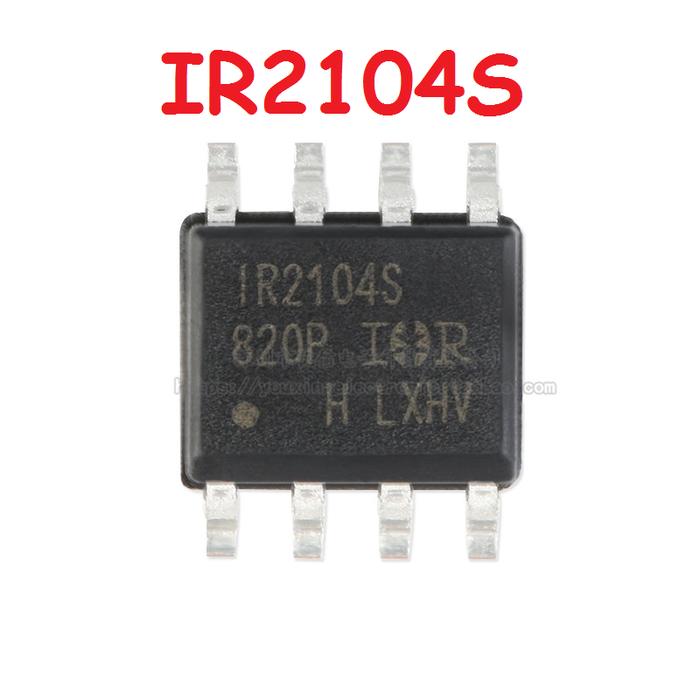 Jual IR2104S IR2104 SOP-8 High And Low Side Driver - Kota Depok - JW ...