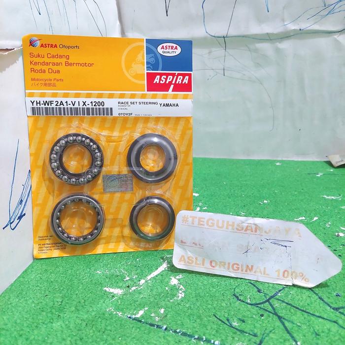 Jual Komstir Comstir Set VIX Vixion Old Vixion New NVL Asli Original ...