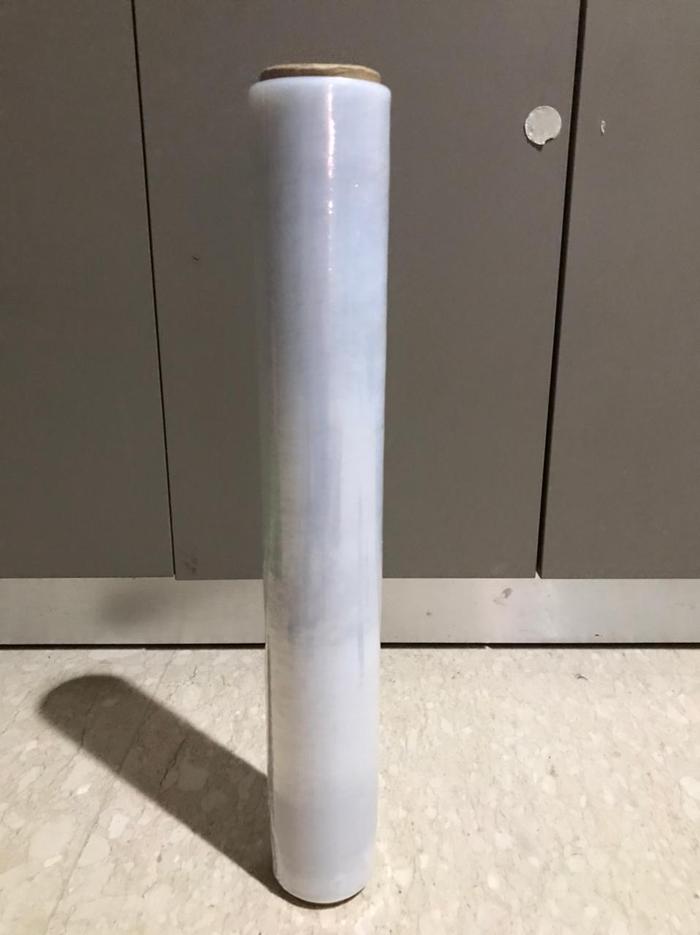 Promo PLASTIK WRAP/ STRETCH FILM BENING /PLASTIK BAGASI/PLASTIK PACKING ...