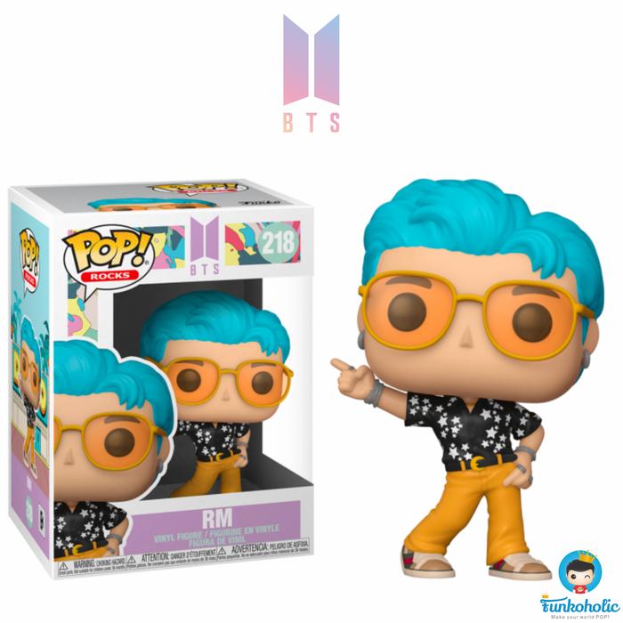 Jual Funko POP! Rocks BTS Dynamite - RM (Rap Monster) [Kim Nam-joon ...