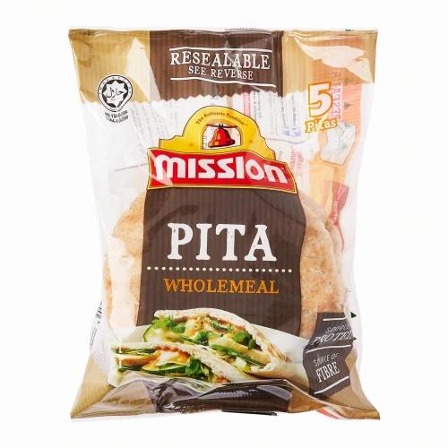 Jual mission pita wholemeal | makanan | roti - Jakarta Selatan - BLC ...