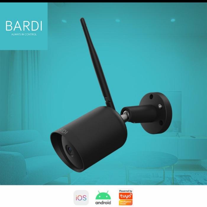 Jual Bardi Smart Outdoor STC IP Camera CCTV WiFi IOT Home Otomatis ORI ...