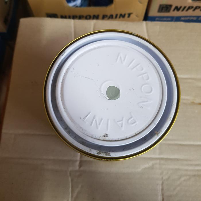 Jual CAT MINYAK NIPPE 2000 AXINITE GREY 360 T - Jakarta Selatan - TB PURI SAKTI | Tokopedia