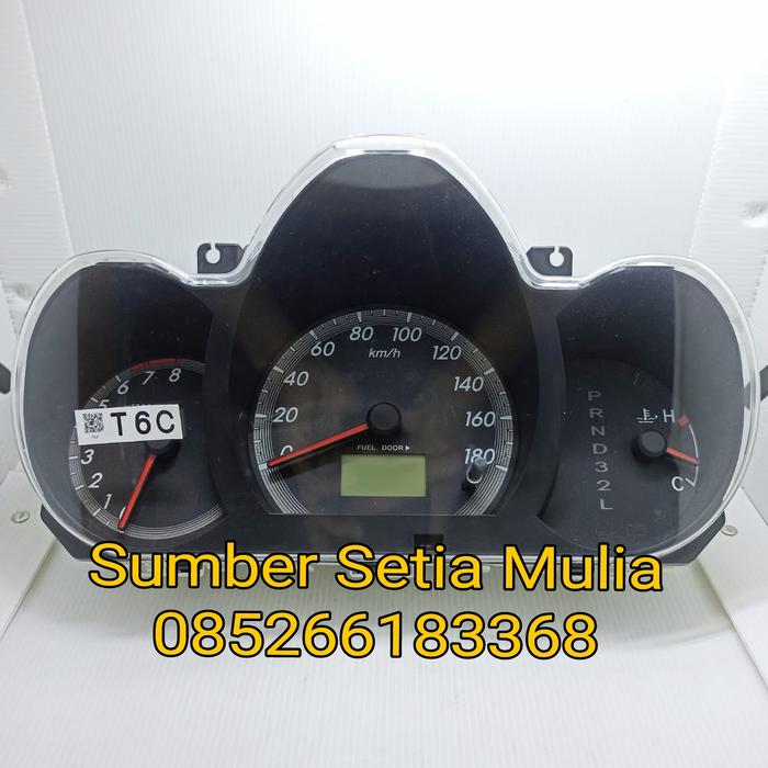 Jual Speedometer Kilometer Toyota Rush Terios Matic Th 2006-2017 ...