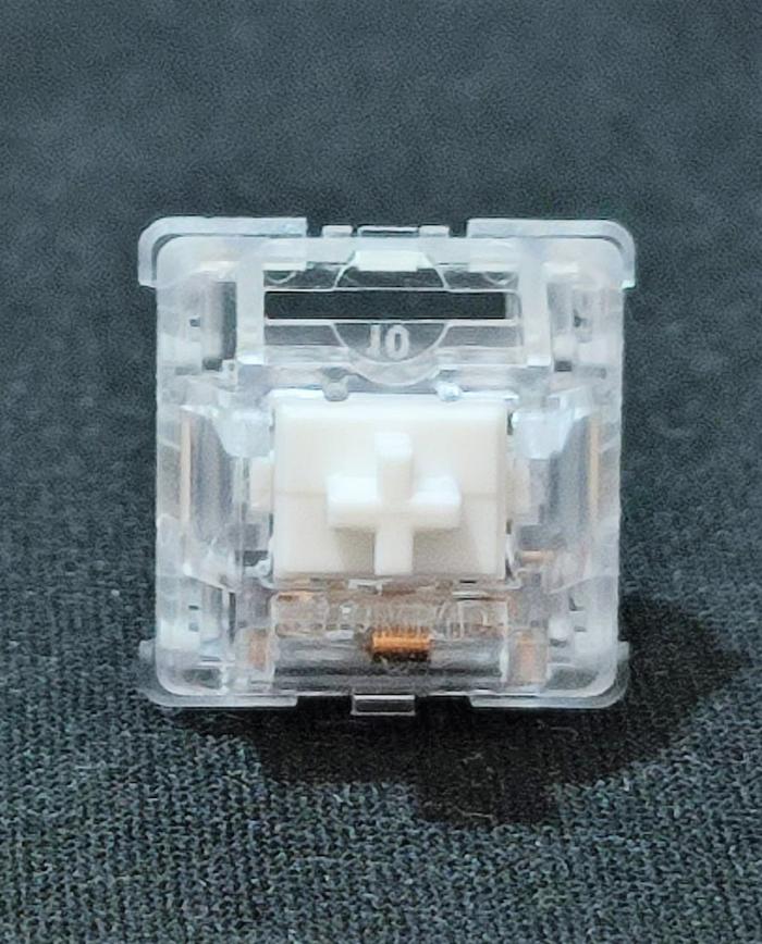 Jual MMD/ MENGMODA WHITE 63,5G (Tactile - PCB Mount) 5 PIN - Jakarta ...