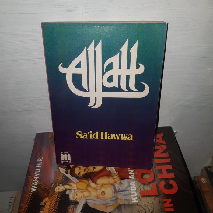 Jual buku said hawwa-allah - Kota Depok - T.B sule | Tokopedia