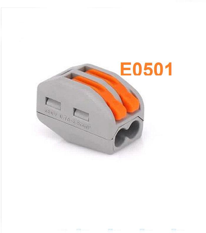 Promo Konektor Wago PCT213 Connector Wago PCT-213 3pin 3 Pin Terimal listrik - KV223-6P - Kab ...