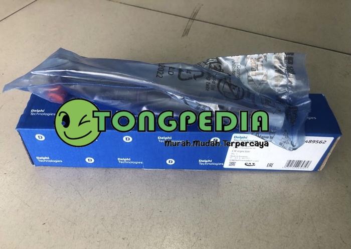 Jual Injector Captiva Diesel Facelift / FL 25195088 / 28489562 C140 ...