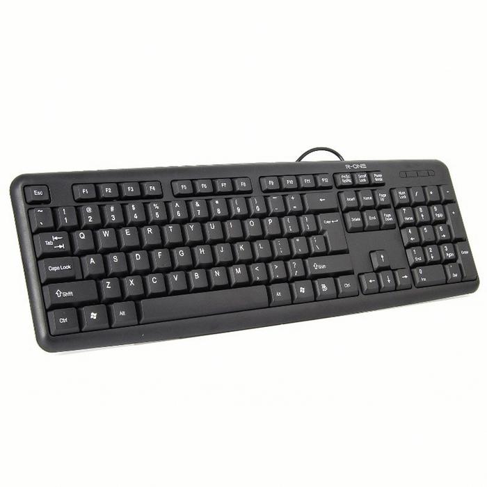 Jual Keyboard R-One USB R1601 - Kota Surabaya - royalink_id | Tokopedia