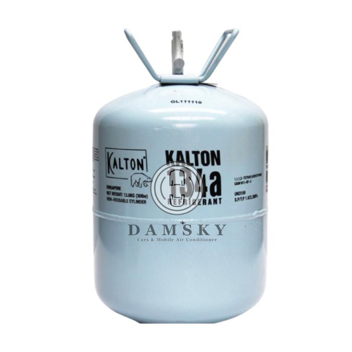 Jual Freon Kalton Tabung 134A (R134A) - Kota Surabaya - Damsky Company ...
