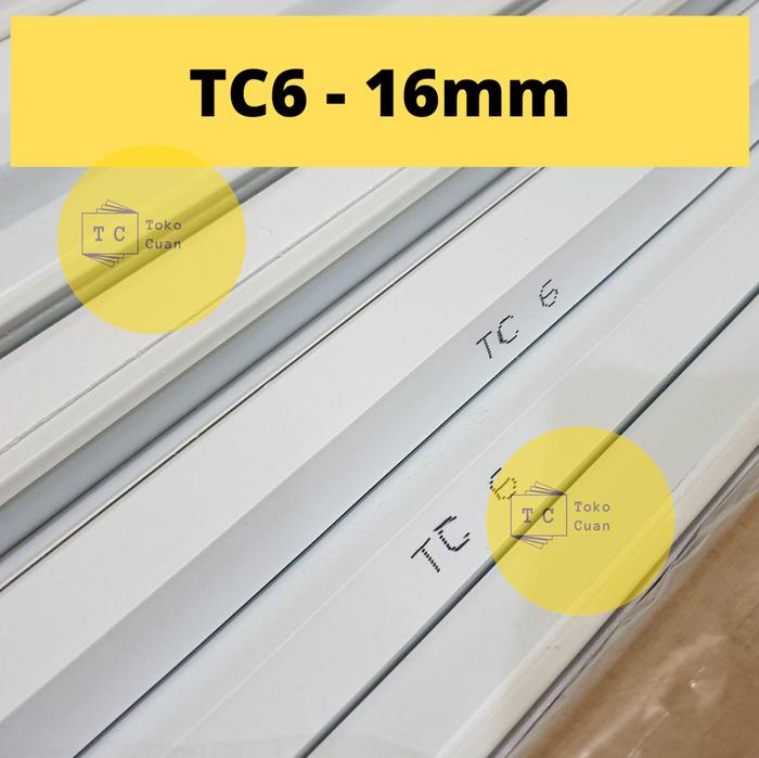 Jual Penutup Kabel TC6 / TC 6 Cable protector protektor duct - Jakarta Barat - tokocuan25 ...