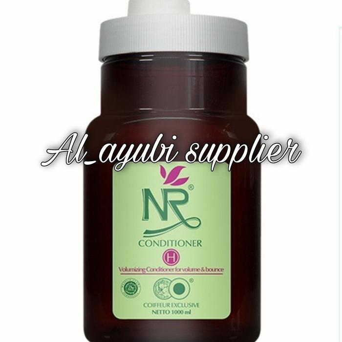 Jual NR Shampoo / Conditioner 1000ml Arnika / Protein / Citrone / Ei ...