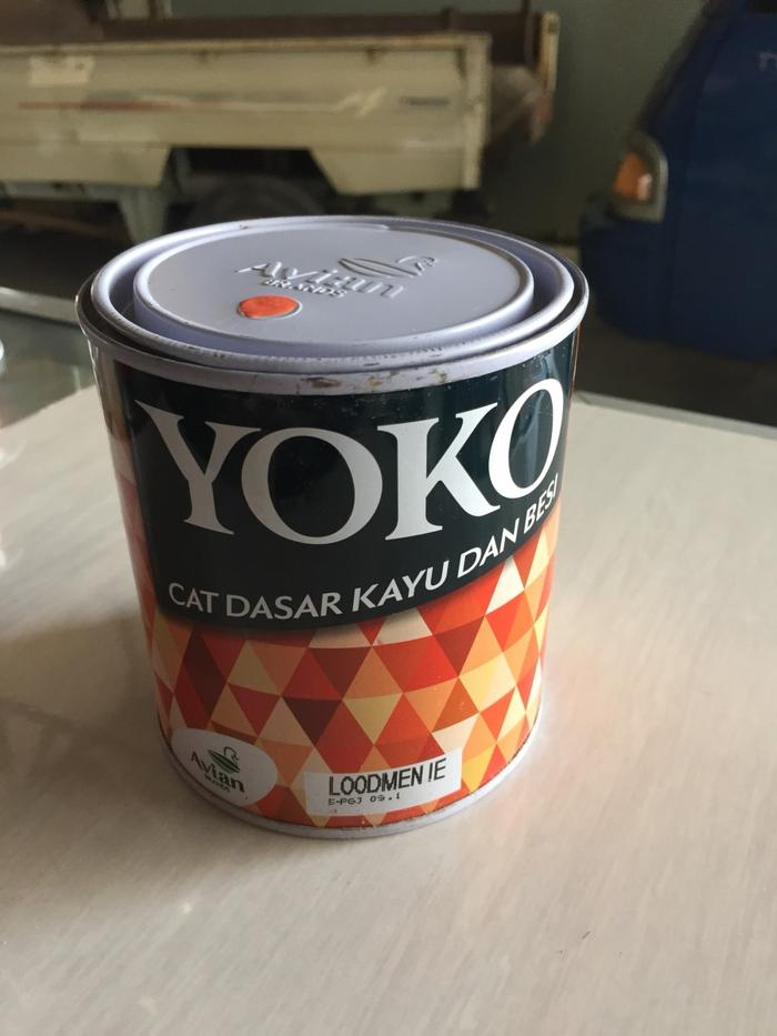 Jual YOKO Avian Cat Dasar LoodMenie LoodMeni Menie Meni Kayu Besi 1Kg 1 ...