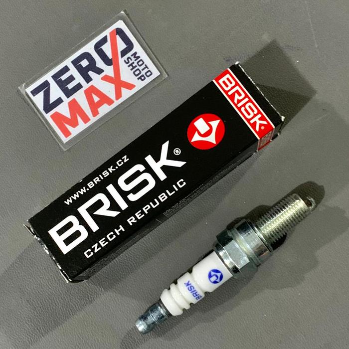 Jual Busi Racing BRISK Copper AR12C All New NMAX 2020 All New Aerox 155 ...