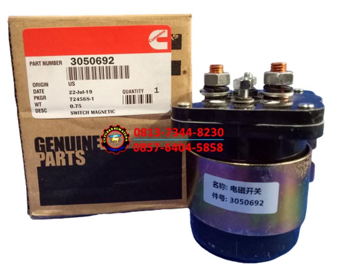 Jual SWITCH MAGNETIC, PN. 3050692 CUMMINS - Kab. Lampung Selatan - CV ...