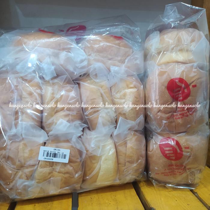 Jual ROTI SEMIR ORION RASA VANILA ISI 10PCS Oleh Oleh Khas Solo - Kota ...