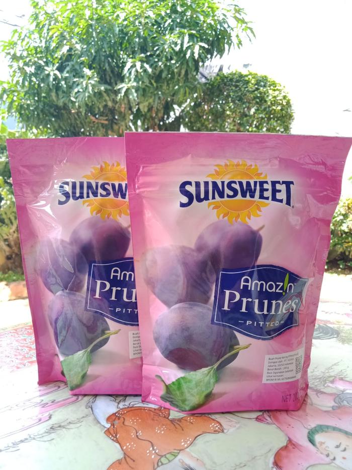 Jual Sunsweet Prunes 200 Gr Buah Prune Kering - Jakarta Utara - Dua ...