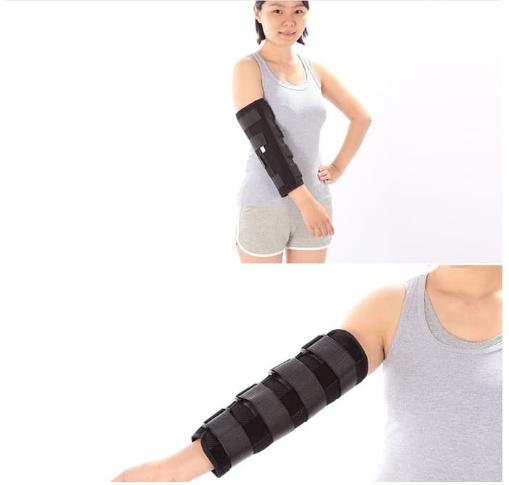 Jual Backslab Tangan / Penyangga Tangan / Pelurus Tangan / Elbow Brace ...
