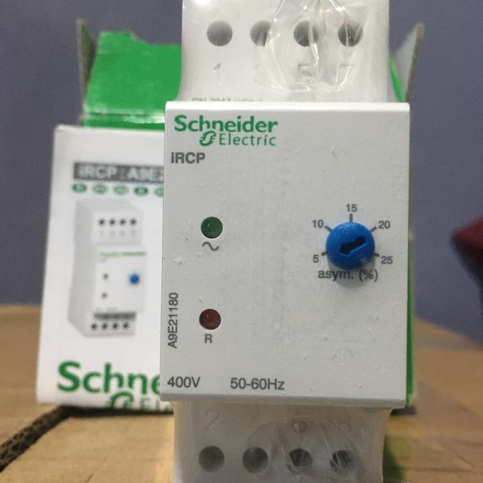 Jual RCP/IRCP PHASE CONTROL RELAY SCHNEIDER - Kota Bandung - B's ...