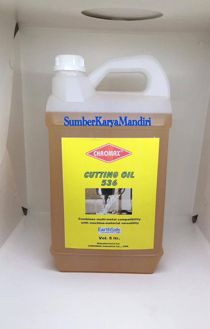 Jual Cutting Oil/Oli Bromus/Cutting Fluid/Cairan Bubut - Jakarta Barat ...