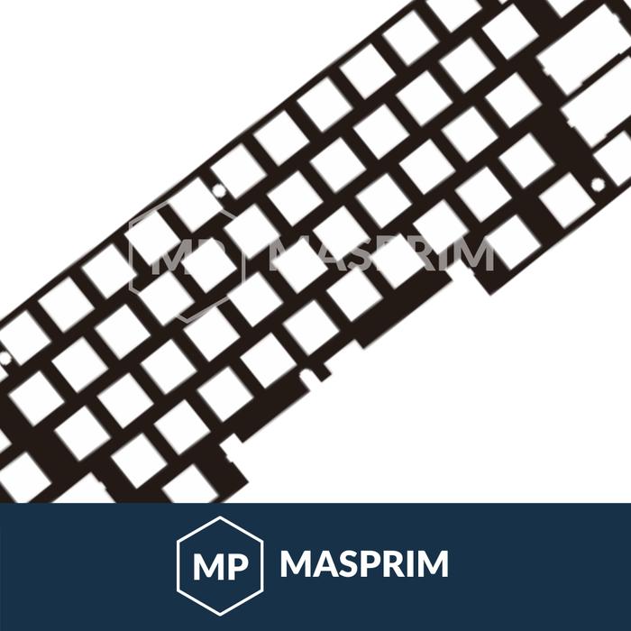 Jual EVA FOAM FANTECH MAXFIT61 MK857 | FOAM PLATE | FOAM CASE | FOAM ...