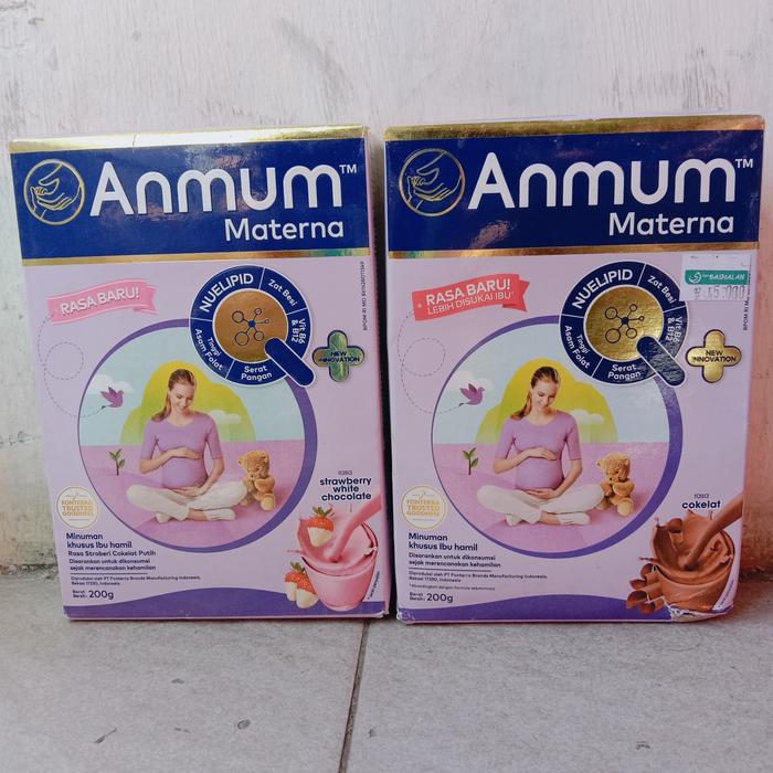 Harga Anmum Susu Ibu Hamil & Menyusui dan Promo Terbaik Hari ini 6 Jul 2024