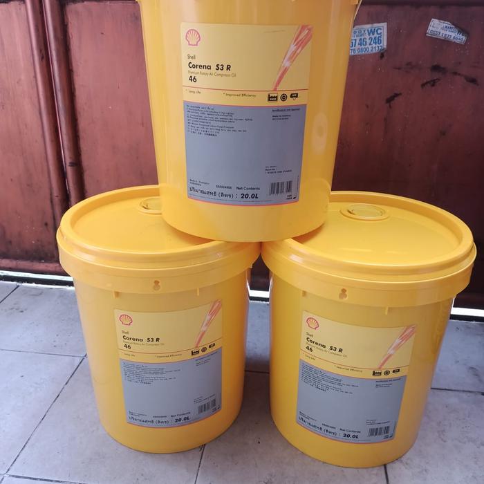 Jual Oli Shell Corena S3 R46 Pail - Jakarta Selatan - Kawan_motor ...
