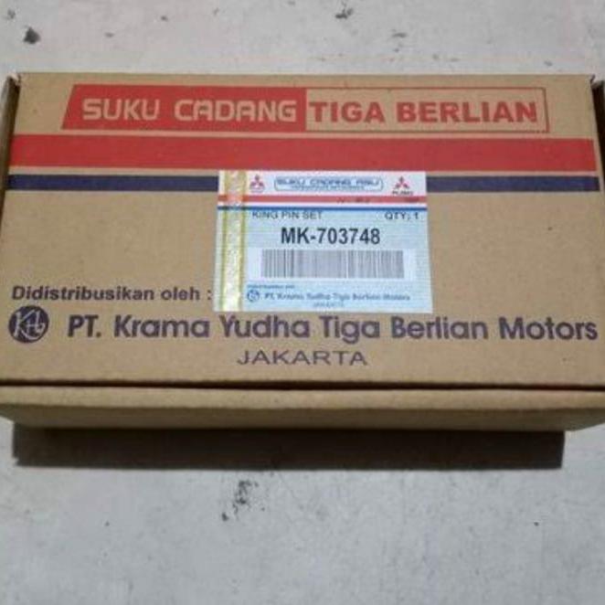 Jual King pin Canter 136 PS MK703748, barang 100% baru - Jakarta Utara ...
