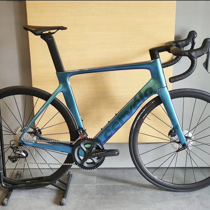 Jual Cervelo S3 S-Series Ultegra Disc Road Bike Carbon - Jakarta Barat ...