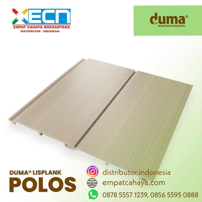 Jual DUMA LISPLANK - POLOS - Kota Surabaya - CV Empat Cahaya Noesantara ...