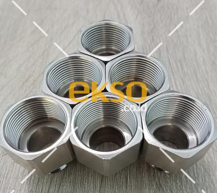 Jual CAPRI EATON CROUSE-HINDS REDUCER/ADAPTER M20 MALE x M25 FEMALE CAP7405 - Jakarta Selatan ...