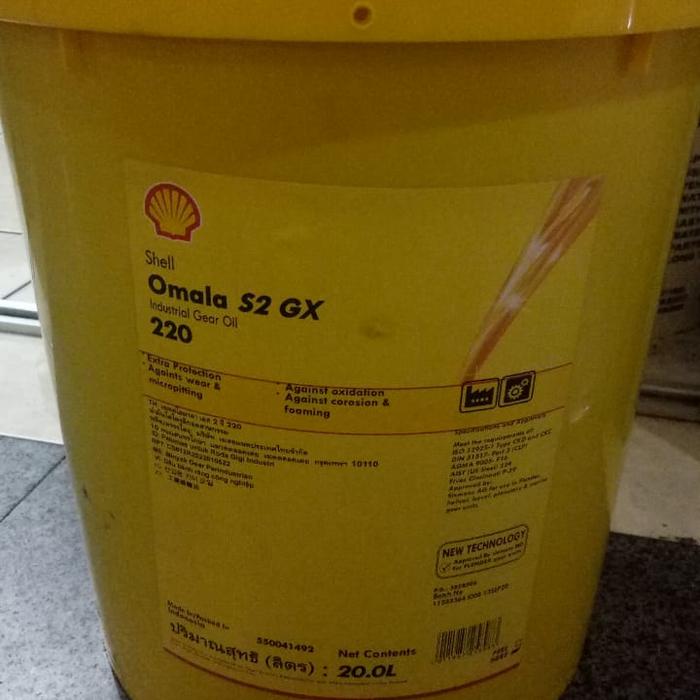Jual oli shell omala s2 gx 220 - Jakarta Selatan - Kawan_motor_ | Tokopedia