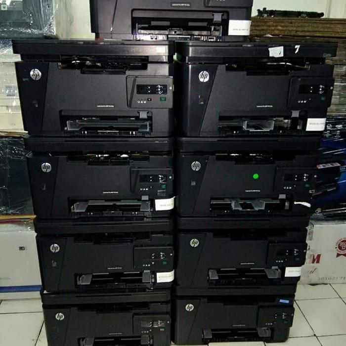 Jual Harga Printer Hp Laserjet Pro M125, Bisa print scan, copy ...