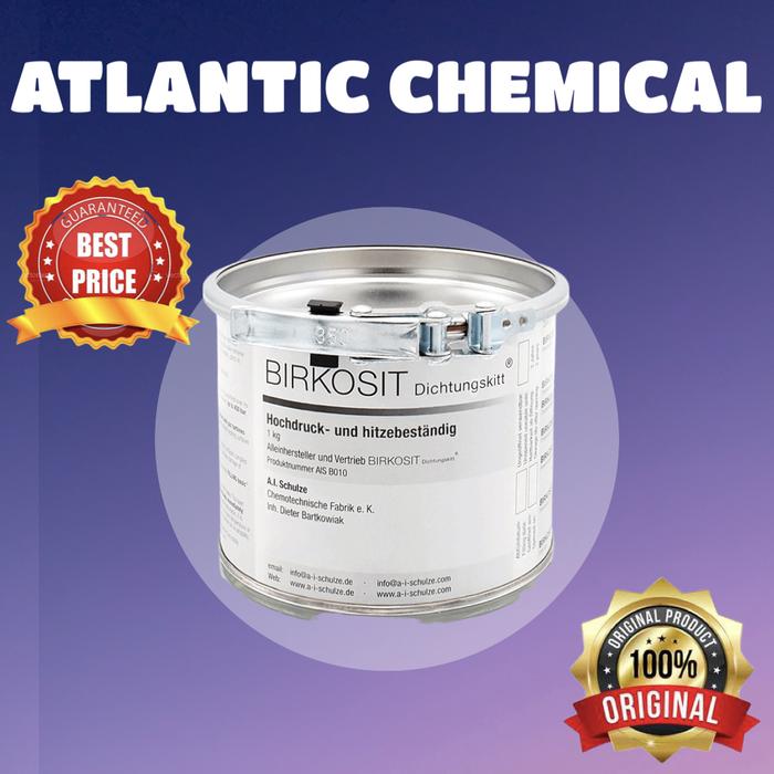 Jual BIRKOSIT DICHTUNGSKITT - Jakarta Barat - Atlantic Chemical ...