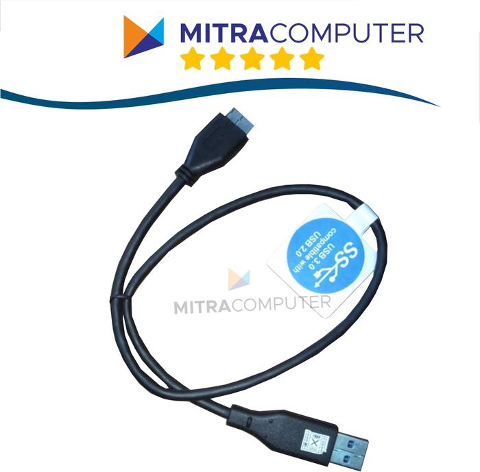 Jual Kabel Data Hardisk Eksternal Atau External USB 3.0 HDD - Kota ...
