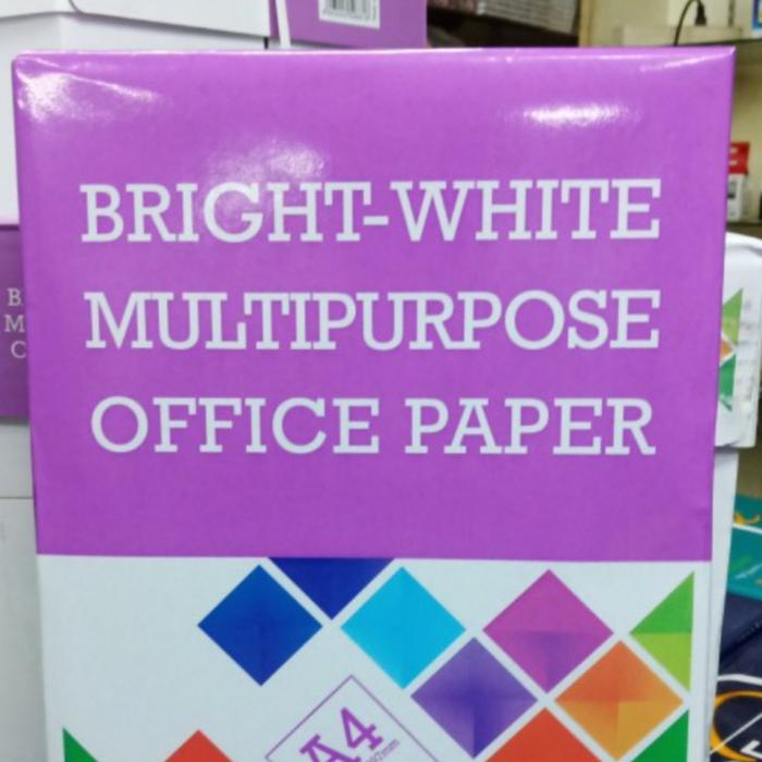 Jual kertas HVS A4 bright white 75gr - Jakarta Selatan - SAKURA ...