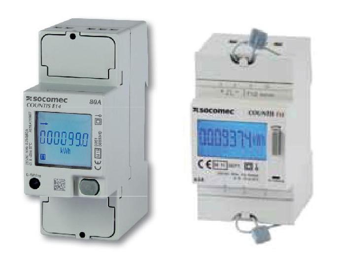 Jual Kwh Meter Socomec - Countis E10 - Kota Bandung - ELECTRIC TRUST | Tokopedia